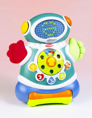 Playskool Magic Screen Learning Pal Official Rules & Instructions - Hasbro