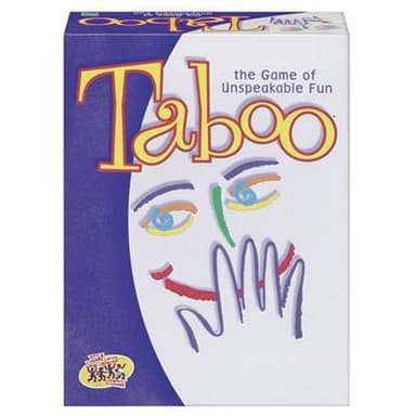 Taboo Game Rules & Instructions - Hasbro