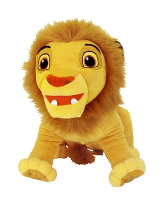 Disney Lion King - Ready To Roar Simba Official Rules & Instructions ...