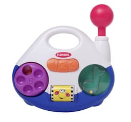 Playskool Rockin' Radio Official Rules & Instructions - Hasbro