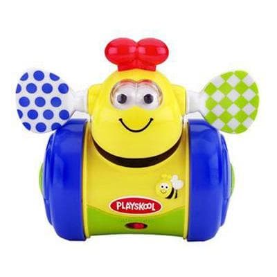 Playskool Crawl 'n Flutter Bee Official Rules & Instructions - Hasbro