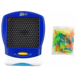 Travel Lite Brite Official Rules & Instructions - Hasbro