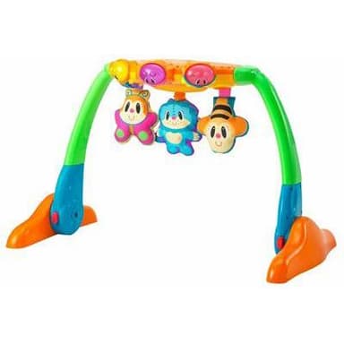 Playskool Tummy Time Together Gym Instructions & Rules - Hasbro