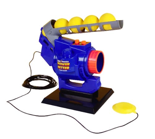 Nerf Mike Piazza Power Hitter Pitching Machine Official Rules ...