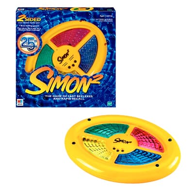 Simon2 Official Rules & Instructions - Hasbro