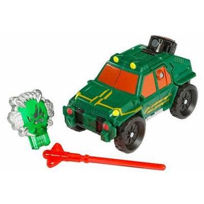 Transformers Cybertron Scout Class: Overhaul Figure How to Play ...