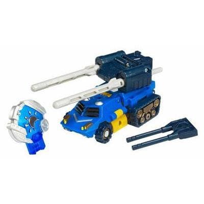 Transformers Cybertron Scout Class: Scattorshot Figure Official Rules ...