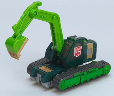 Transformers Grimlock (Combiner Construction) Official Rules ...