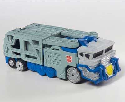 Transformers Ultra Magnus Official Rules & Instructions - Hasbro
