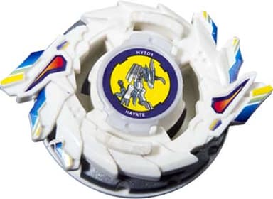 Beyblade Hidden Spirits Top - Hayate Official Rules & Instructions - Hasbro