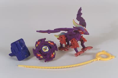 Beyblade Hidden Spirits Top - Griffolyon 2 Instructions & Rules - Hasbro