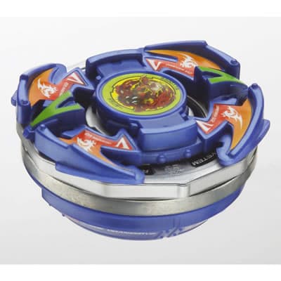 Dranzer V - Remote Control Beyblade Top Official Rules & Instructions ...