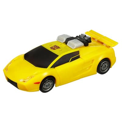 Transformers Universe Classic Series - Sunstreaker Instructions, Rules ...